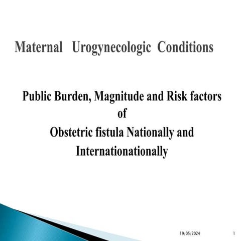 maternal urogynaecologic conditions.pptx