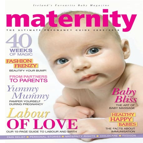 Maternity Magazine | PDF