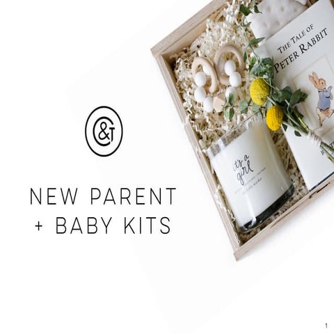 Corporate Maternity Kits | PDF