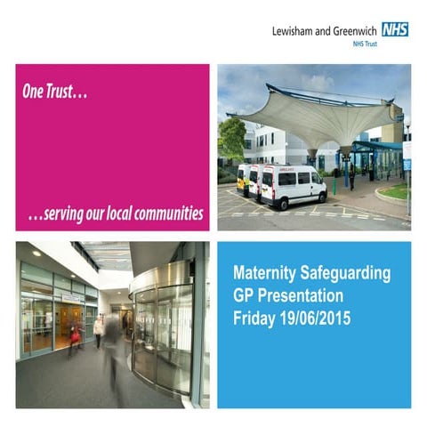 Safeguarding in Maternity Services | PPT
