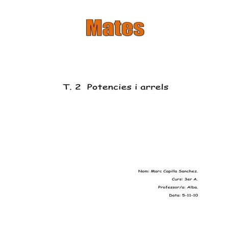 Mates | PDF