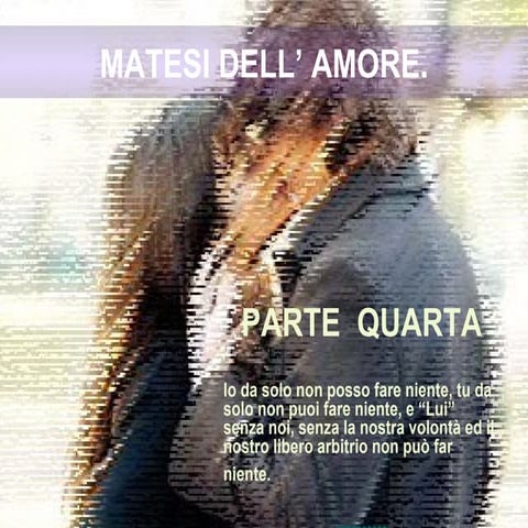 Matesi Dell'Amore P4 | PPT