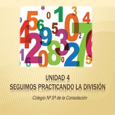 Mate unidad 4 | PPTX