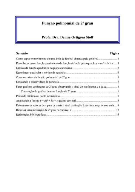 Mat Utfrs 10 Produtos Notaveis E Fatoracao Exercicios