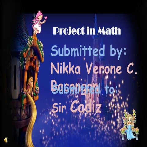 Project in Mathematics. Functions | PPT
