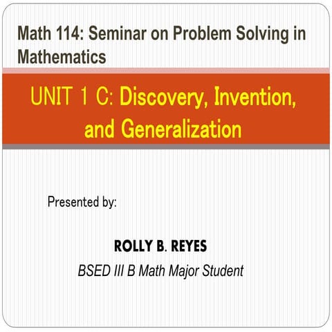 Math 114-powerpoint | PPT