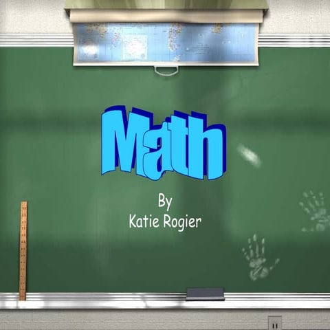 Math facts (math) | PPT