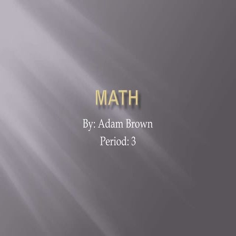 Dexter.1 | PPT
