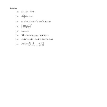 Basic Algebra I Have/Who Has Game | PDF