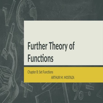 Functions | PPT
