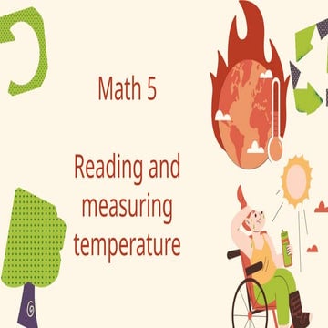 Parts of a thermometer | DOCX
