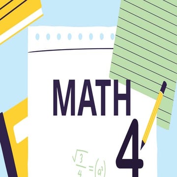 MATH-4-WEEK-8 Matatag Curriculum Deped Philippines. Uploaded August 3 ...
