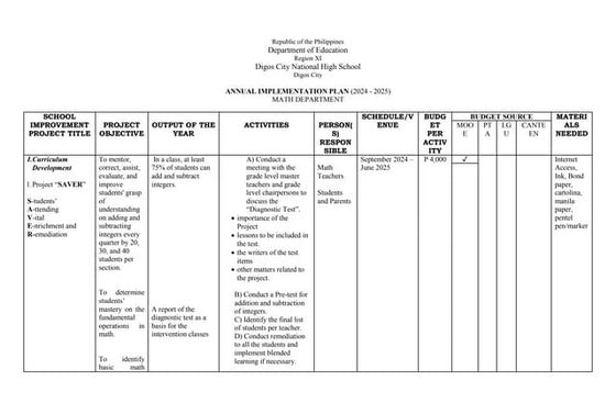 ACTION PLAN IN MATHEMATICS.docx