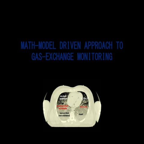 Pneumology - Ventilation perfusion-ratio-and-clinical-importance | PDF