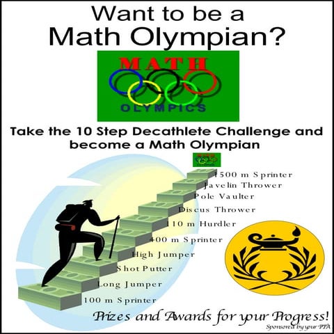 Math Olympics | PPT