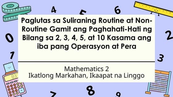 Iba't ibang uri ng grap | PPT