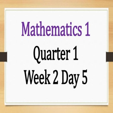 Mathematics grade one- september -2.pptx