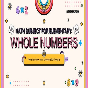 math-subject-for-elementary-5th-grade-whole-numbers.pptx