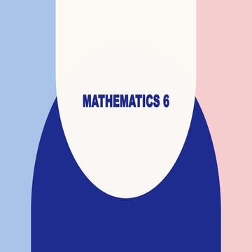 Mathematics Grade Six for Week 7 Day4.pptx
