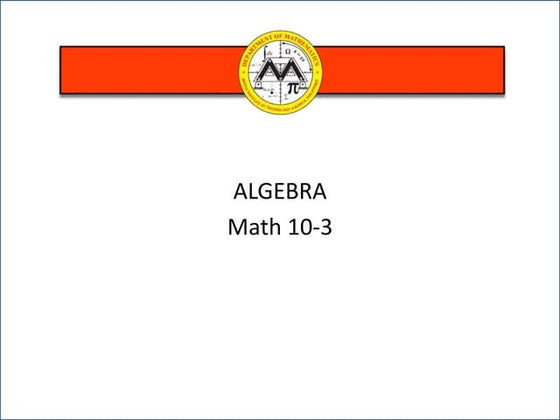Math 7 | lesson 1 Sets | PPTX