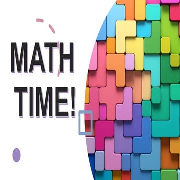 MATH10-week1.pptx | Education