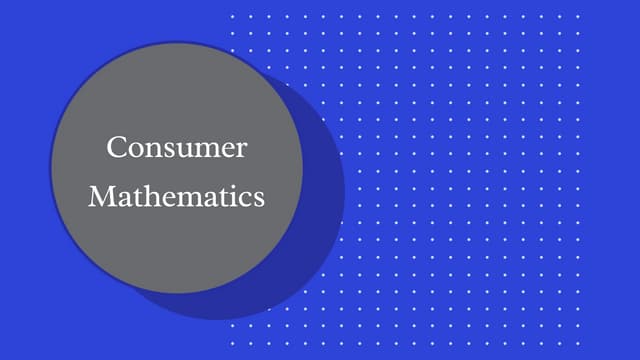 General-Mathematics-quarter-2-1.lessonpptx | PPTX | Stocks and Bonds ...