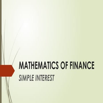MATH1a-Finals-Lesson 1ST YEAR COLLEGE CCT | PPTX