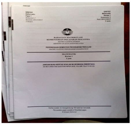 Math 2012 pspm | PDF