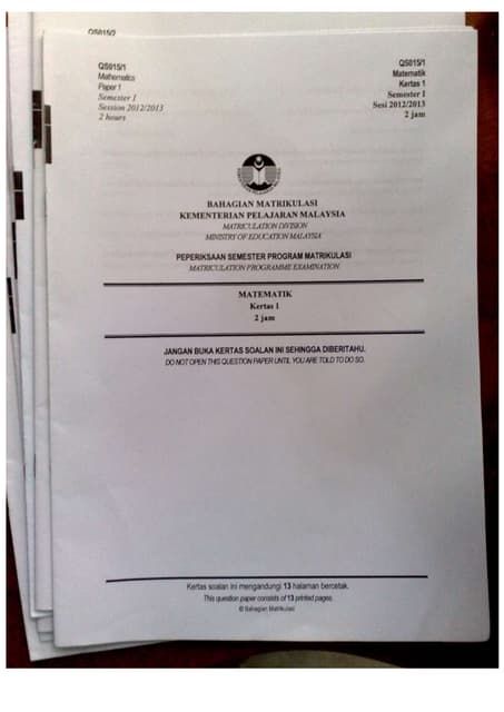 Kimia 2007 pspm | PDF