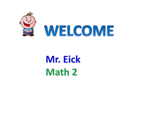 The Fundamental Counting Principle | PPT