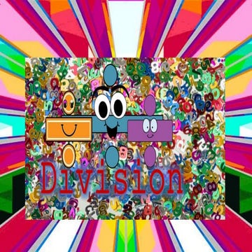 Division Concept (Math 3) | PPTX