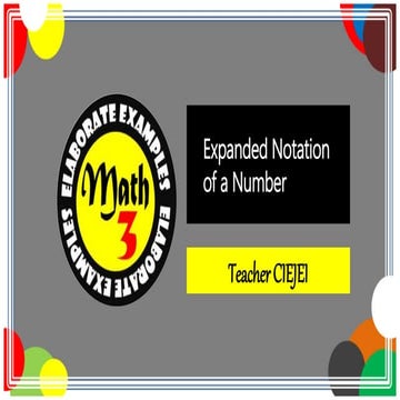 Math 3 - Expanded Notation.pptx