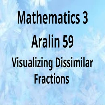 Q3-MATH3-Week4.lesson power point in math 3 | PPTX