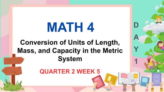 Metric Conversion | PPT | Physics | Science