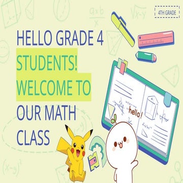 MATH 4 Changing Fractions to Lowest Form.pptx