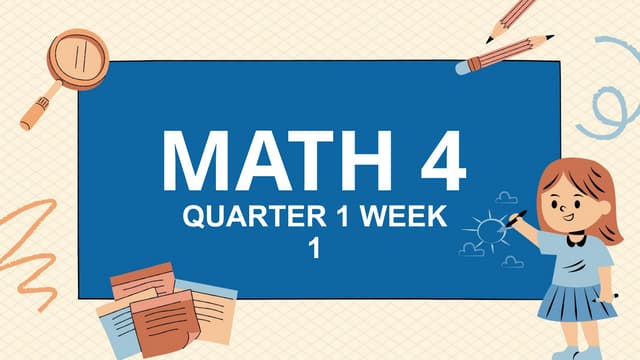 Kinds of Angles Grade 4 Mathematics 3rd Quarter | PPTX