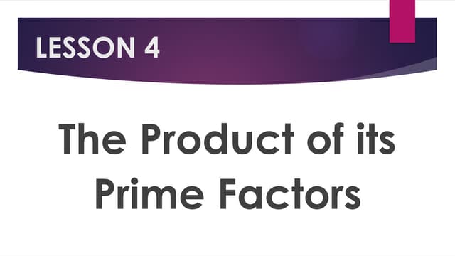 math 5 - GCF and LCM using Continuous Division.pptx