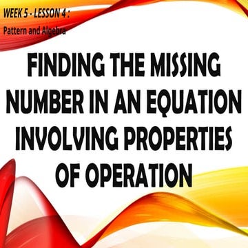 mathematics 4 , calculating that helps learners apply to their everyday ...