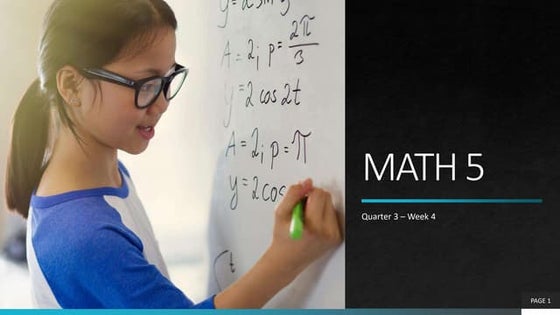 MATH 5 PPT Q3 W5 - Lesson 69 - Visualizes And Describes Solid Figures.ppt