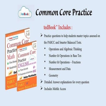 Sbac test prep grade 3 ela | PDF