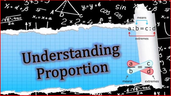 (7) Lesson 1.4 - Proportional and Nonproportional Relationships | PPT