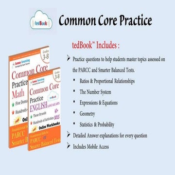 PARCC Grade 6 Math | PDF