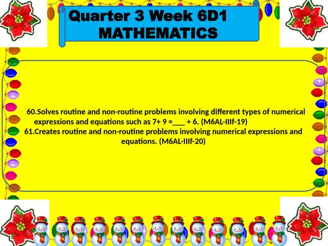 Solving Problems Involving Multiplication | PPTX