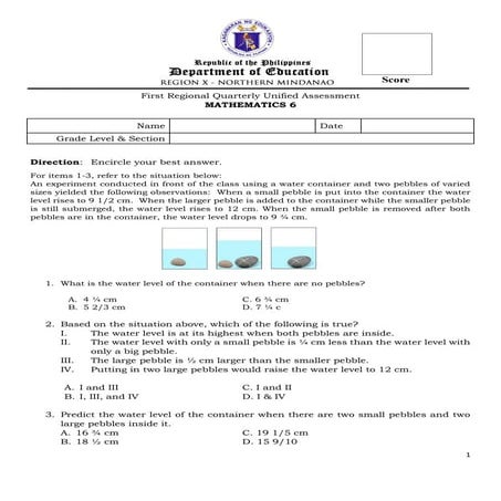 MATH 6 MATH 6 MATH 6 MATH 6 MATH 6 MATH 6 | PDF