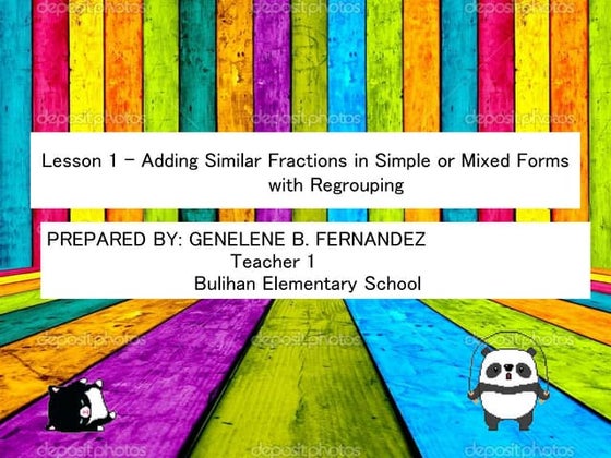 ratios grade 6 quarter 2 week 4 grade 6 | PPT