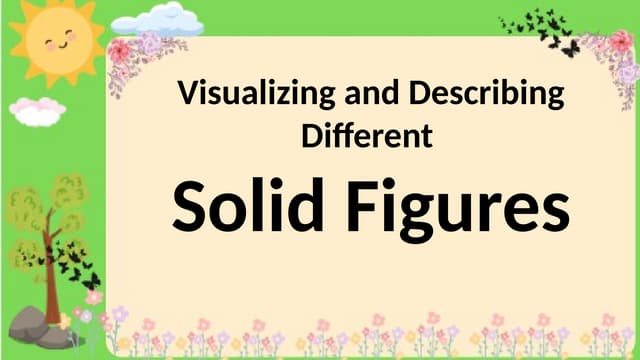 POWERPOINT-SOLID-FIGURES.pptx Grade 6-math | PPTX