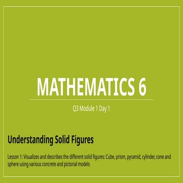Purple Blue Yellow Illustrative Solid Figures Math Presentation.pptx
