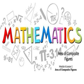 Mathematics 6 Q3 Week 2 Module 2 Lesson 1.pptx