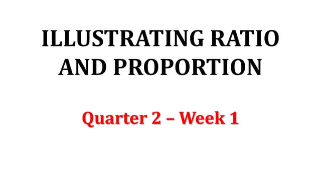 Finding the missing Term in a Proportion.pptx