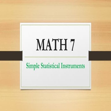MATH 7 NATURE OF DATA under the Simple Statistical Instruments.pptx